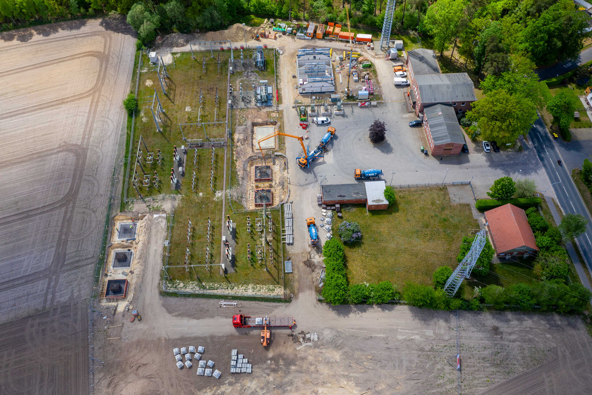 Matthäi Gruppe – Referenzen