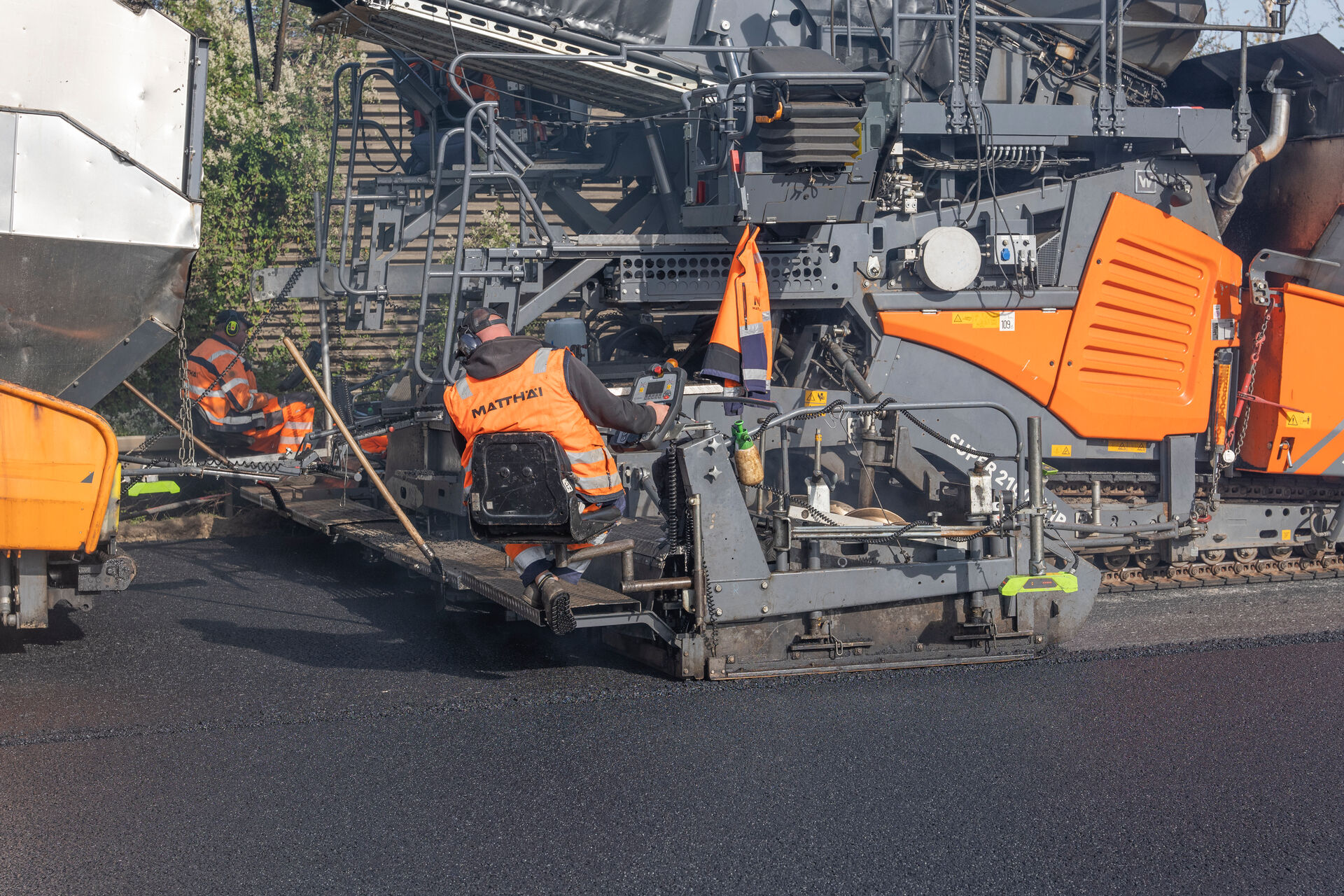 Matthäi Gruppe – Referenzen