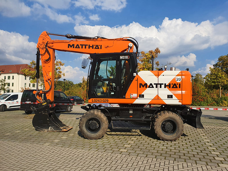 Matthäi Gruppe – Presse