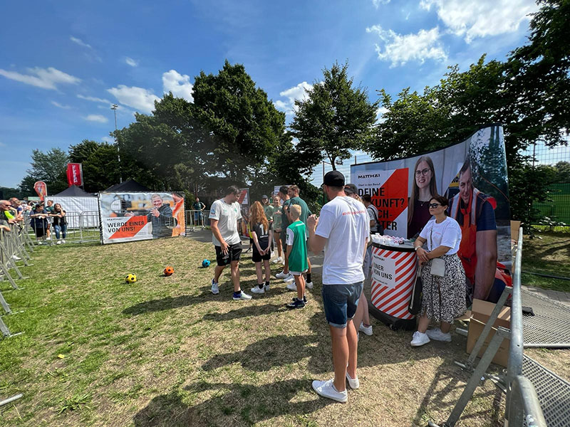 Matthäi Gruppe – Presse